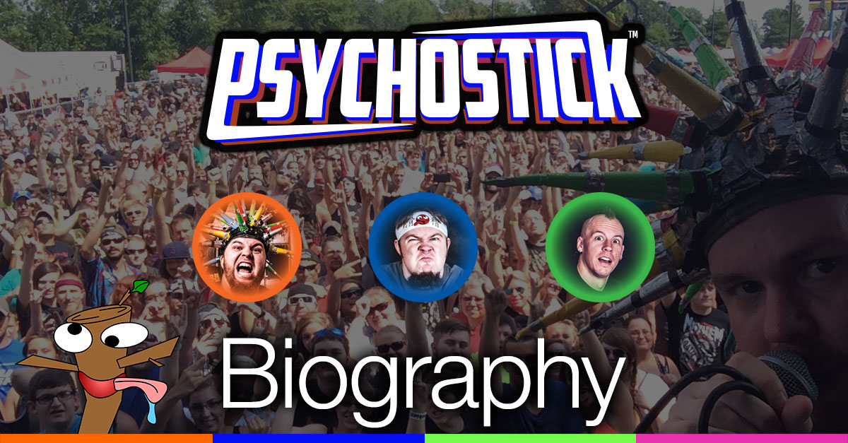 Psychostick - All About US
