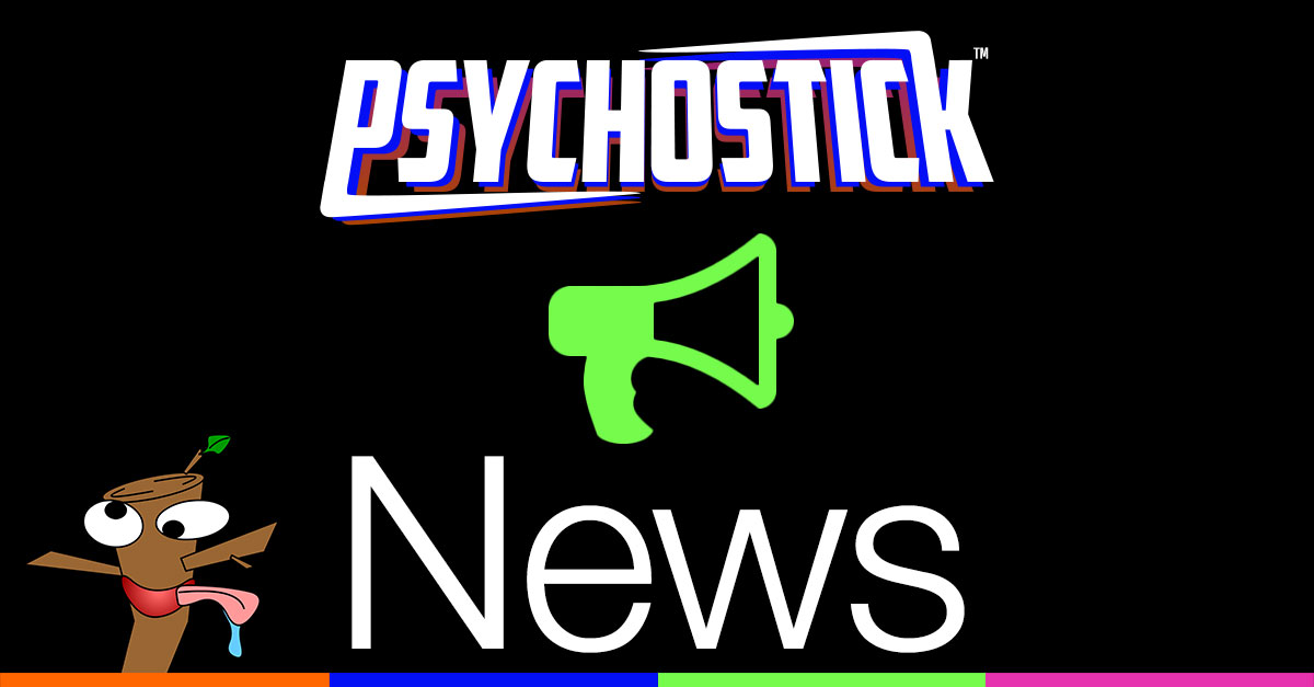 Psychostick - News - Psychostick Lineup Announcement