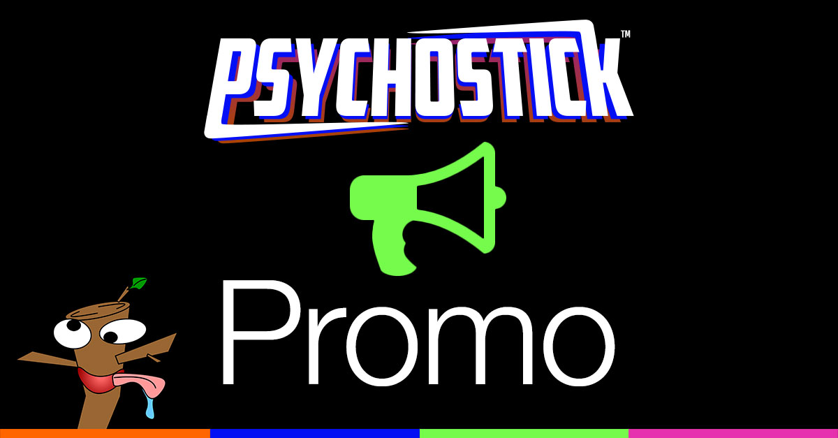 Psychostick - Psychostick Promo Page