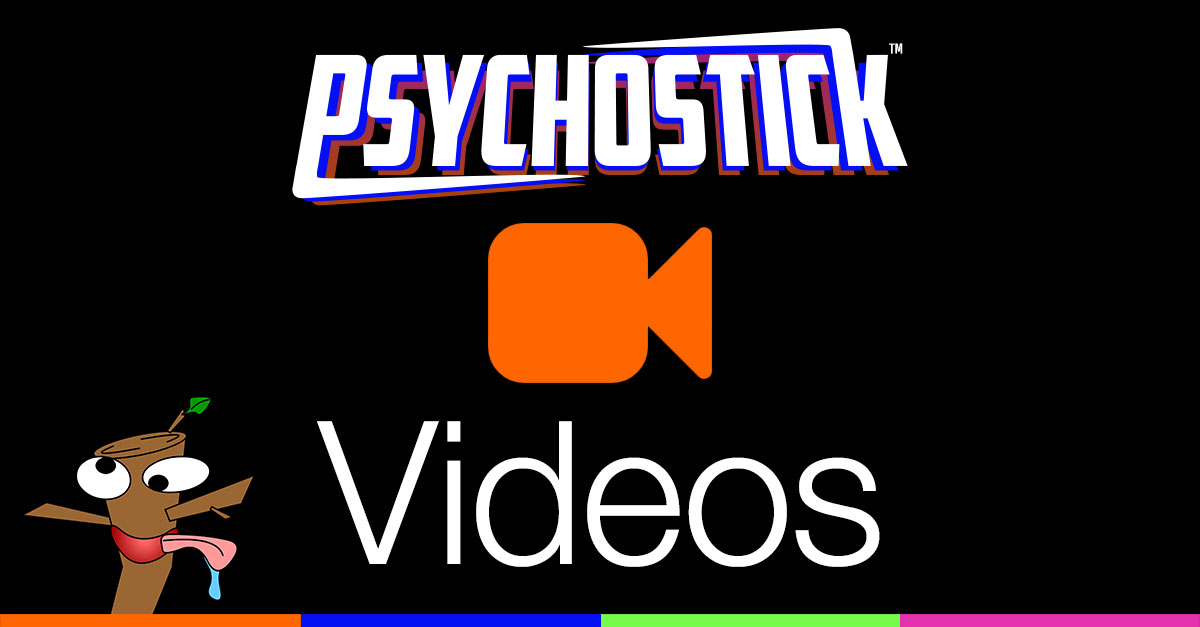 Psychostick - Videos