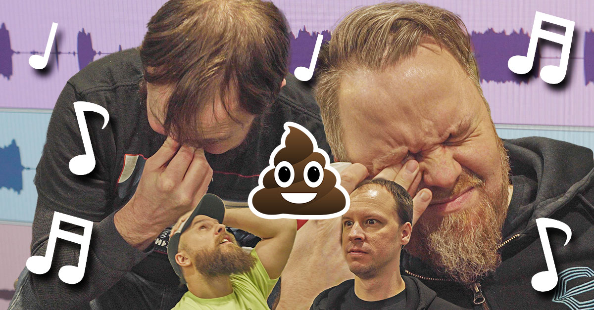 Psychostick - Videos - Josh made a bad demo