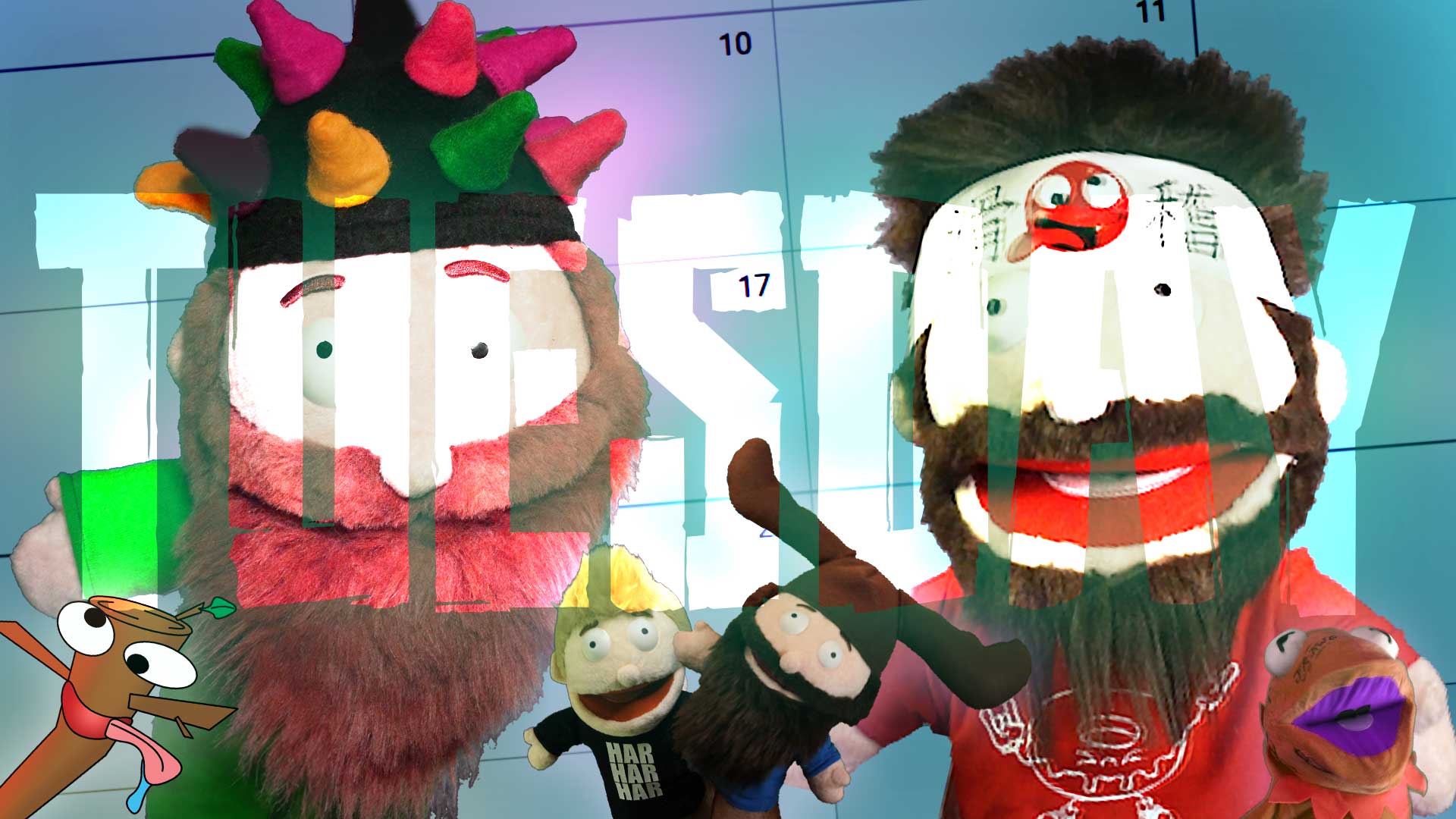 Psychostick - Videos - Tuesday