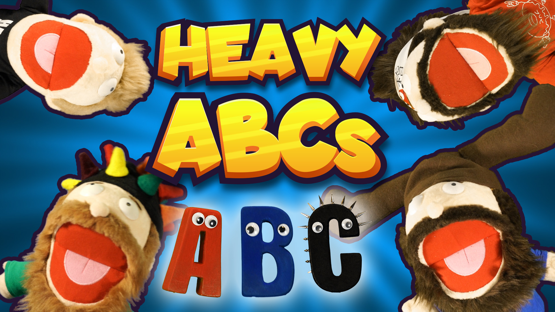 Psychostick - Videos - Heavy ABCs