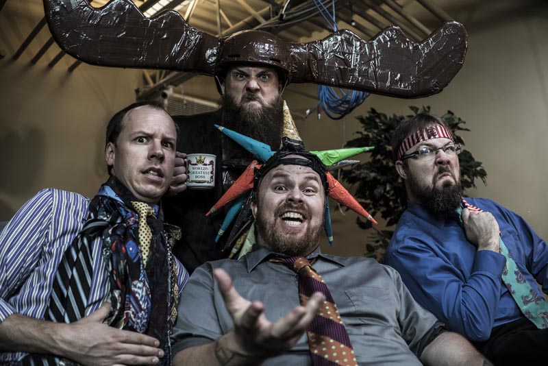 Psychostick - Psychostick Promo Page