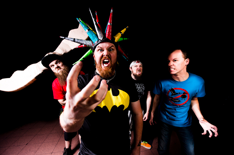 Psychostick - Psychostick Promo Page
